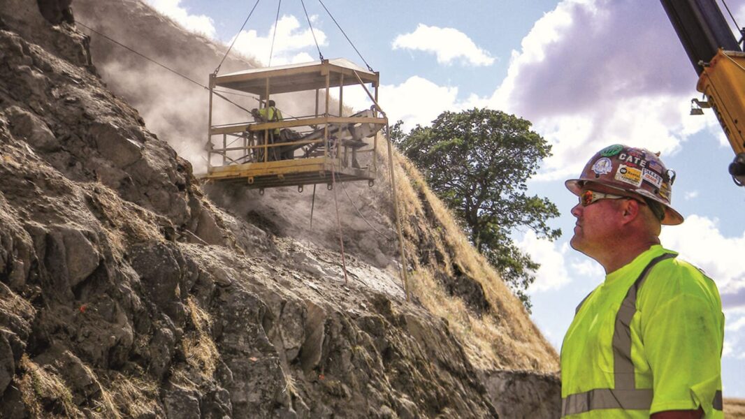 GeoHazard Mitigation Experts - Geostabilization International