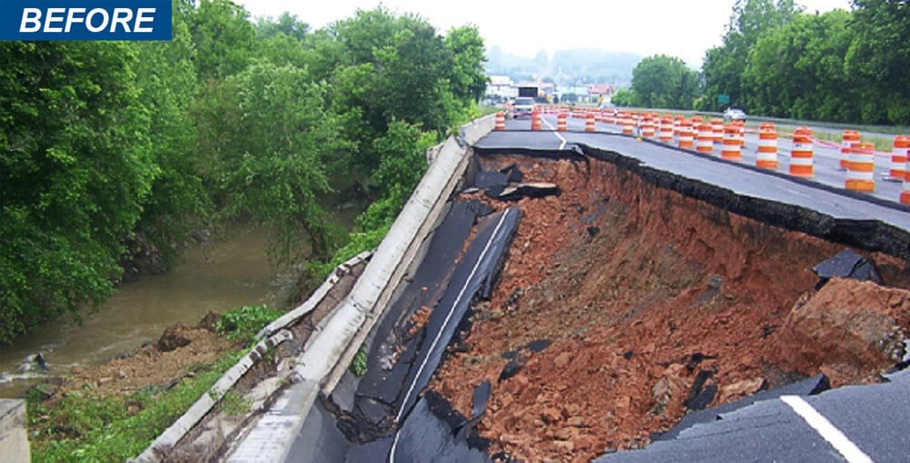 Slope Stabilization and Landslide Remediation & Repair ...