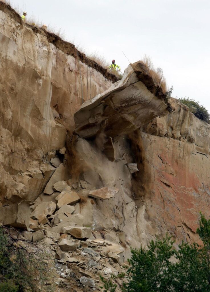 Rock Slope Stability - GeoStabilization International