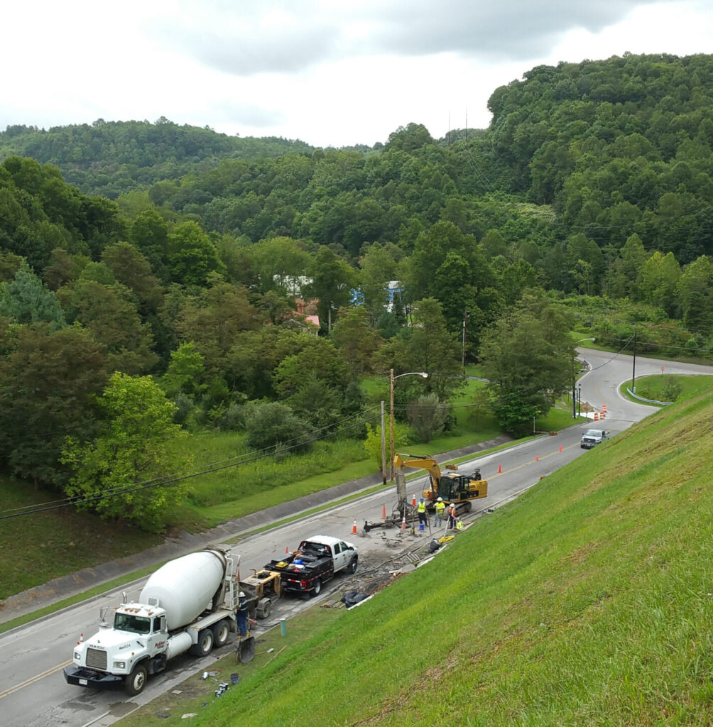 Permeation Grouting - Geostabilization International