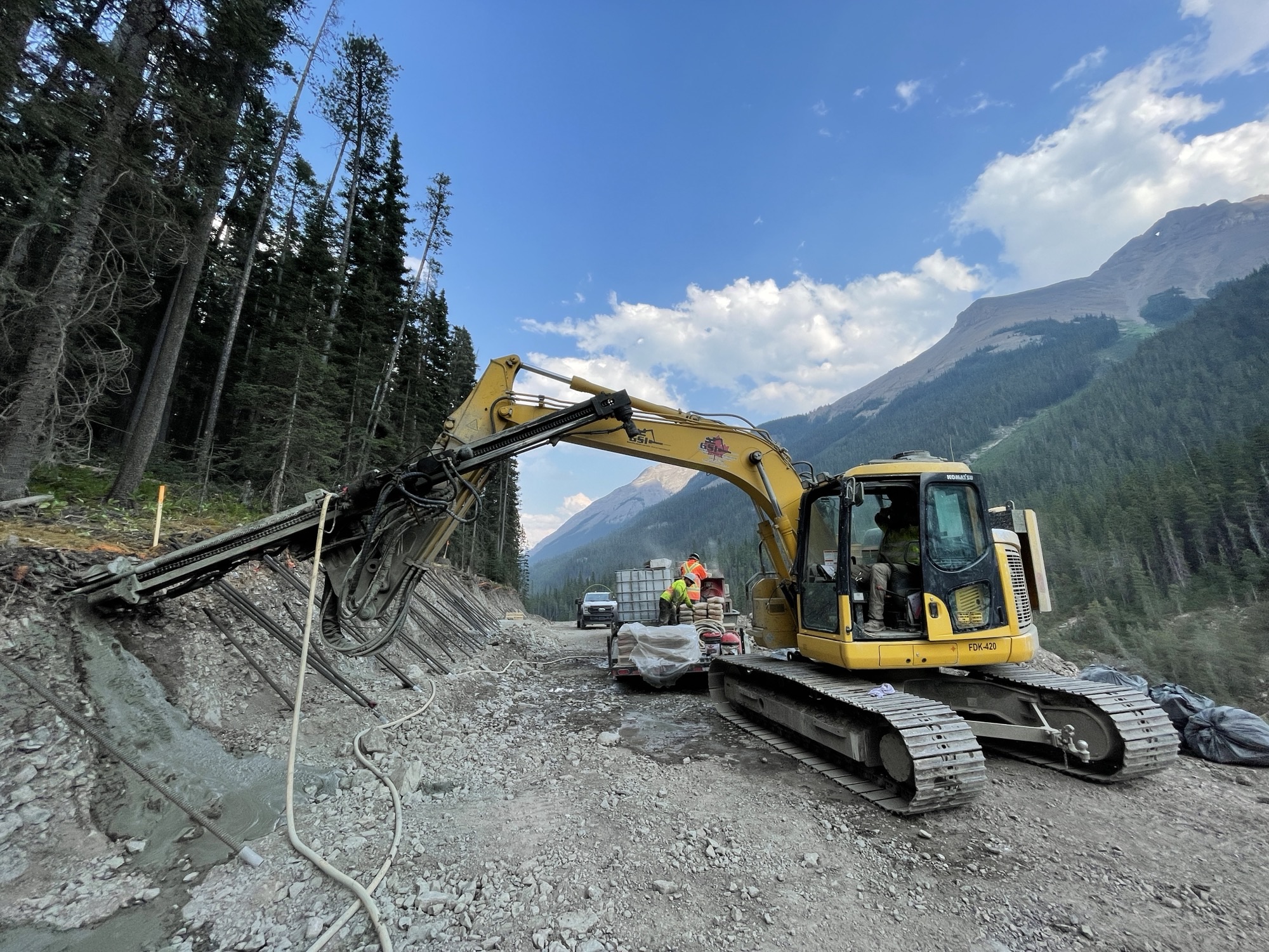 Soil Nails: A Guide to Strengthening Ground Stability ...