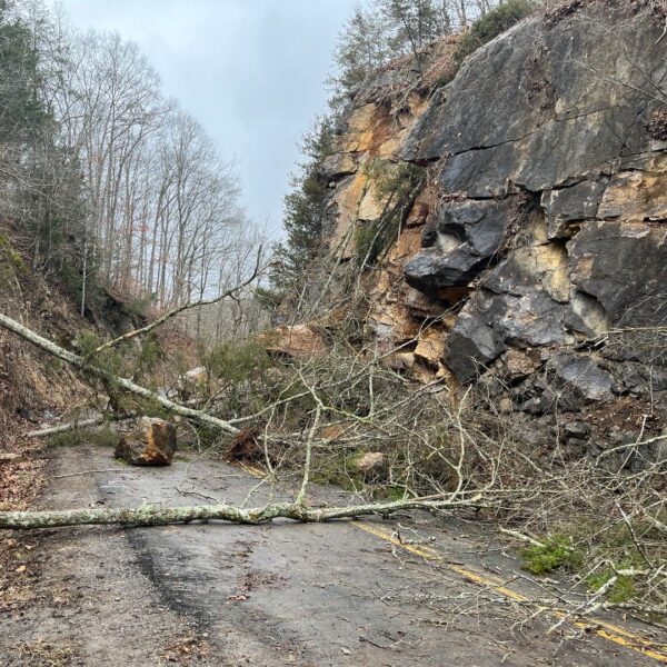 Rockfall