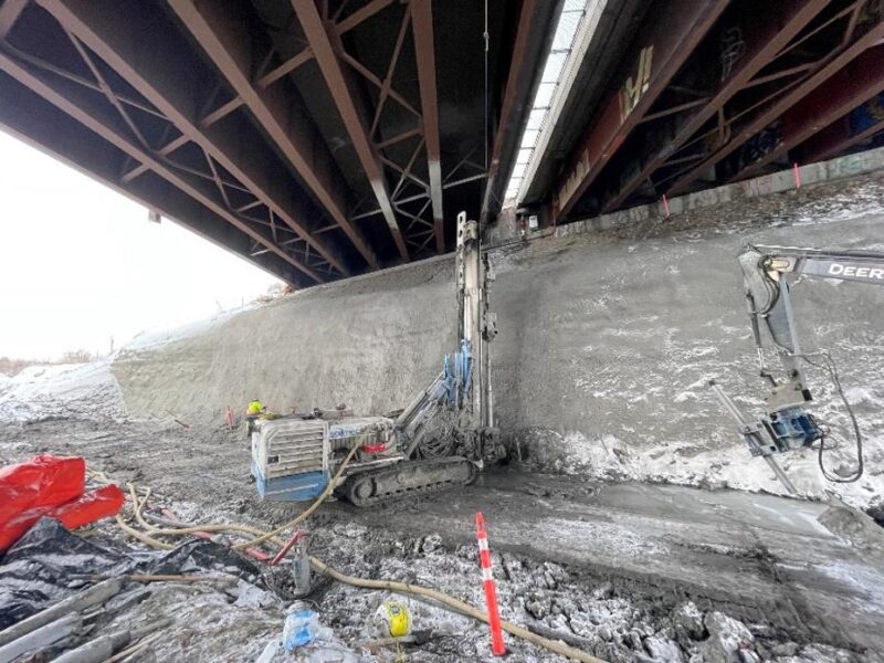 Calf Robe Bridge Abutment: Ensuring Bridge Stability