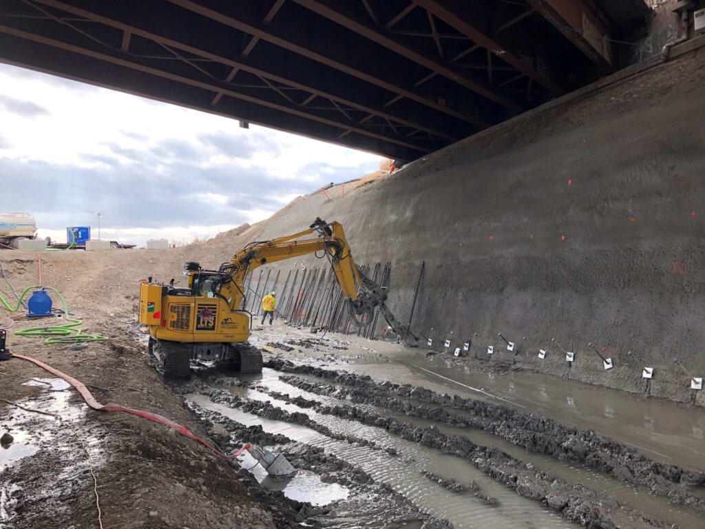 Calf Robe Bridge Abutment: Ensuring Bridge Stability