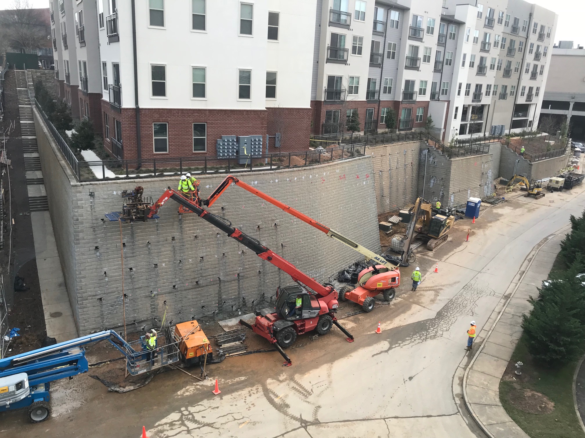 Repairing Retaining Walls: Expert Solutions and Tips - Geostabilization ...