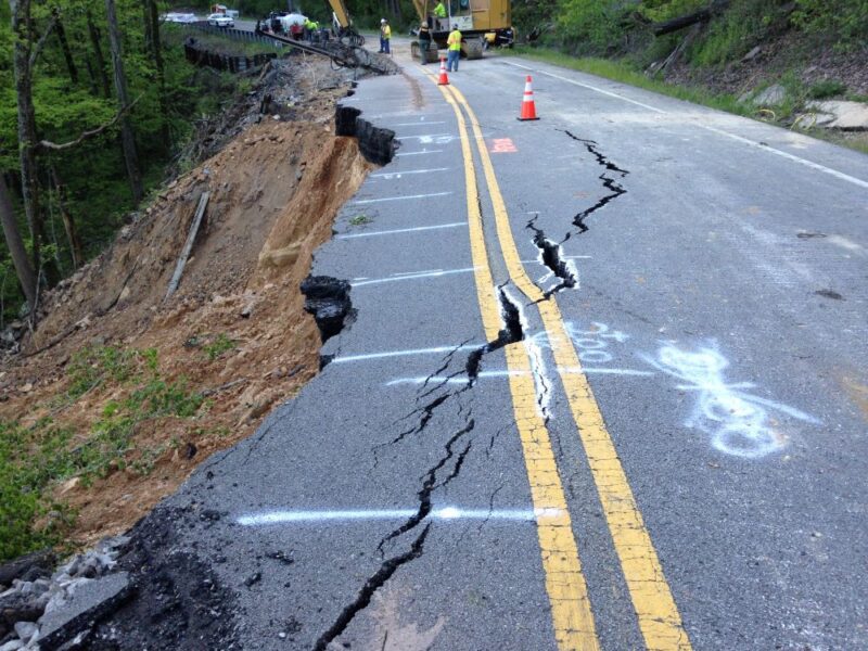 Slope Stabilization and Landslide Remediation & Repair ...