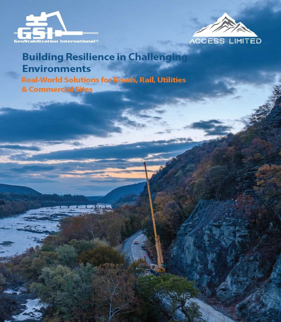 Building Resilience in Challenging Environments - Geostabilization ...