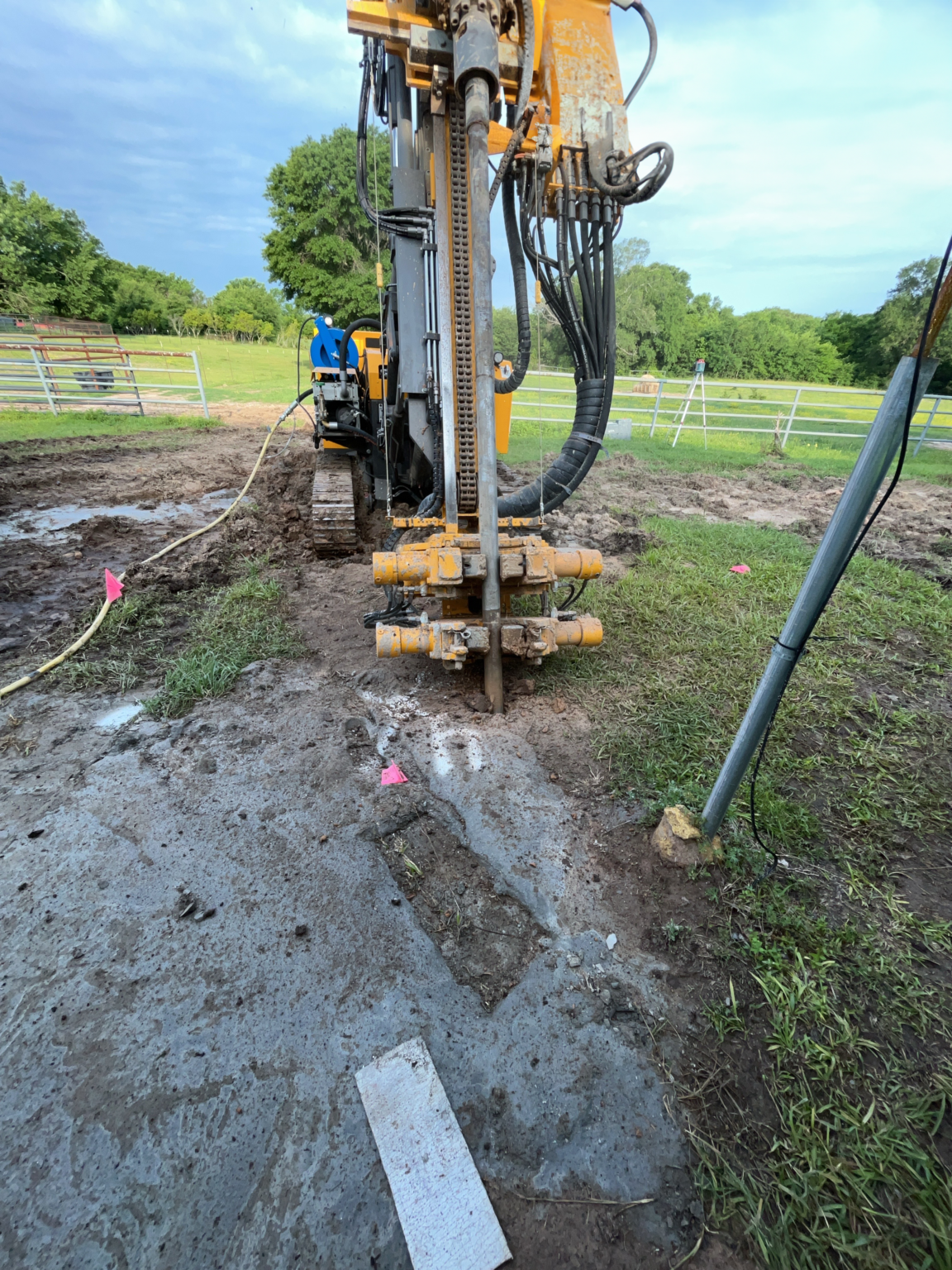 Void Filling - Geostabilization International