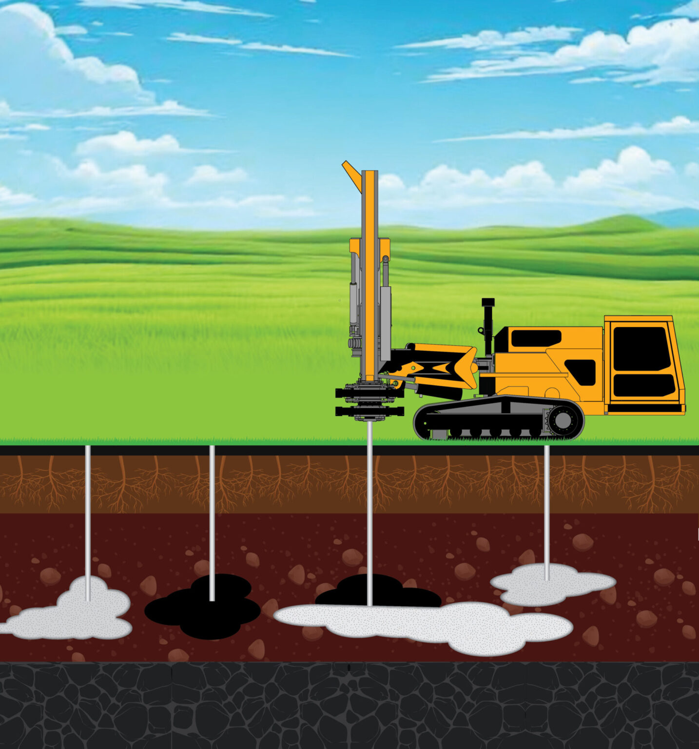 Void Filling - Geostabilization International