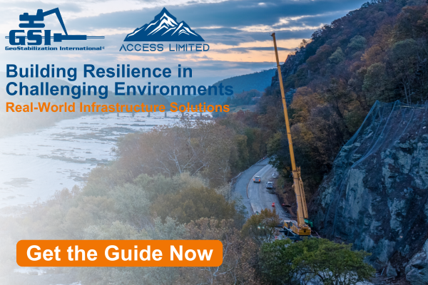 Building Resilience in Challenging Environments - Geostabilization ...