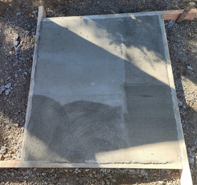 Aesthetic Solutions for Shotcrete Walls