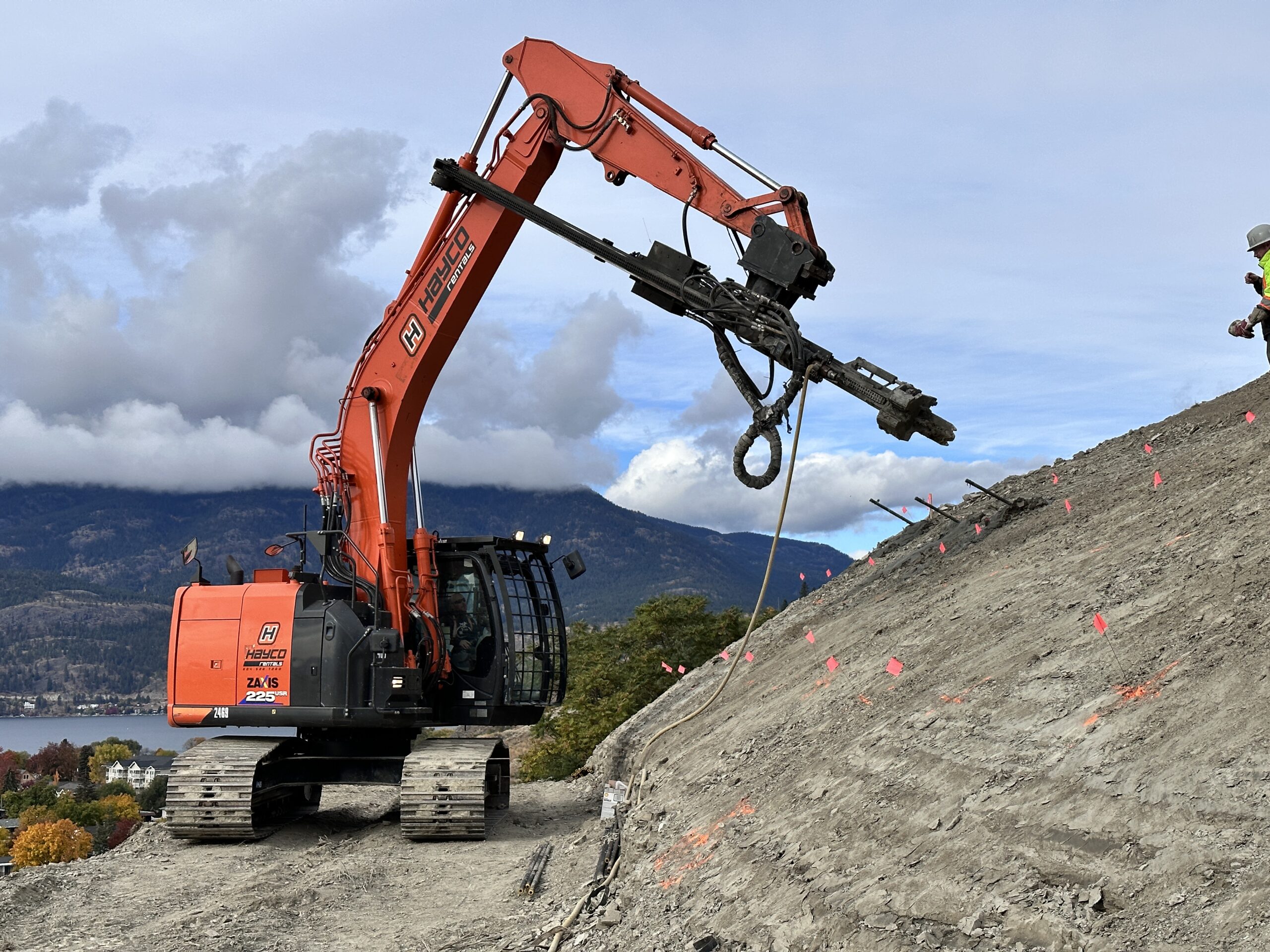 Geohazard Solutions for Canada - Geostabilization International