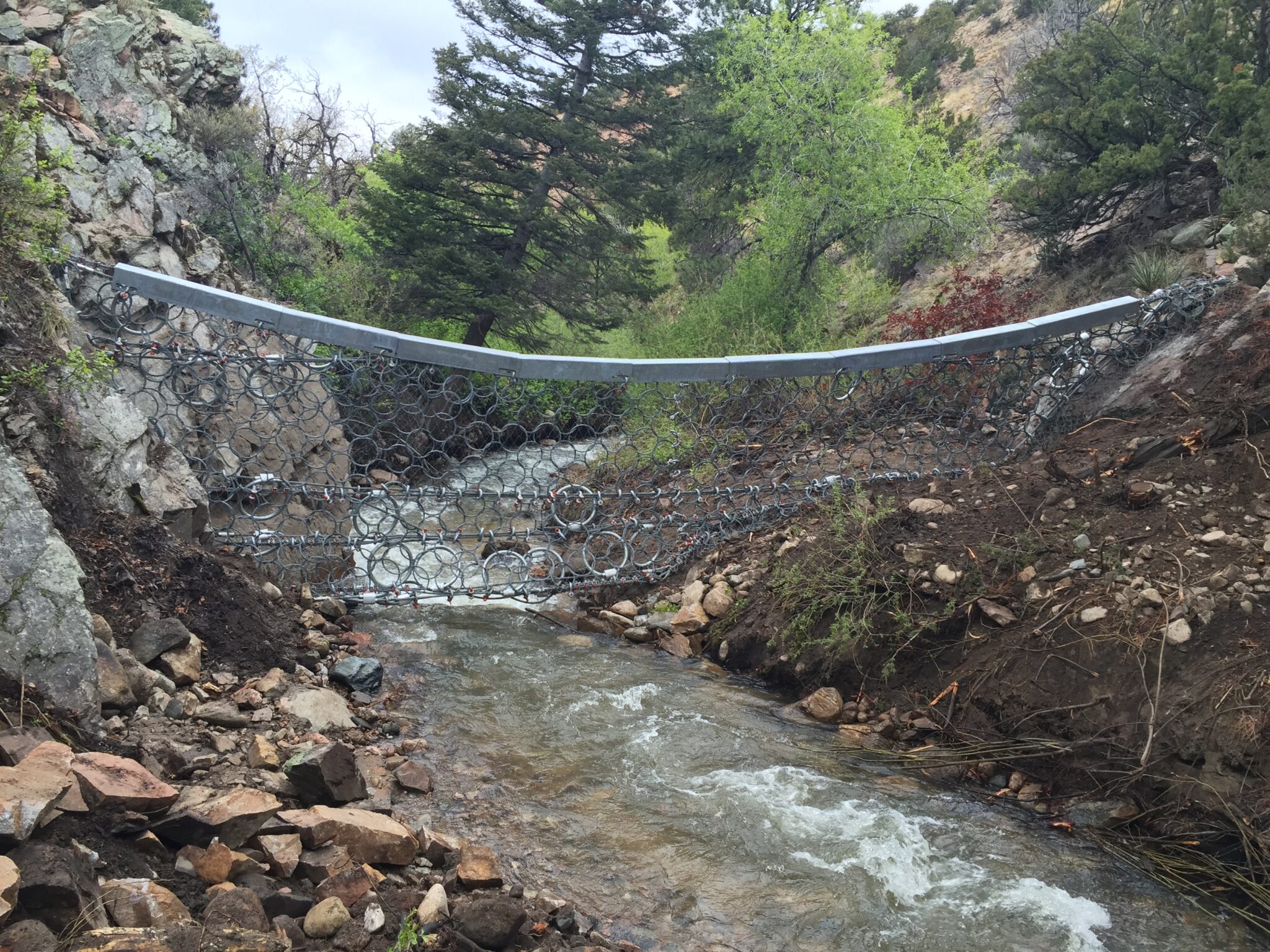 Debris Flow Debris Flow Impact