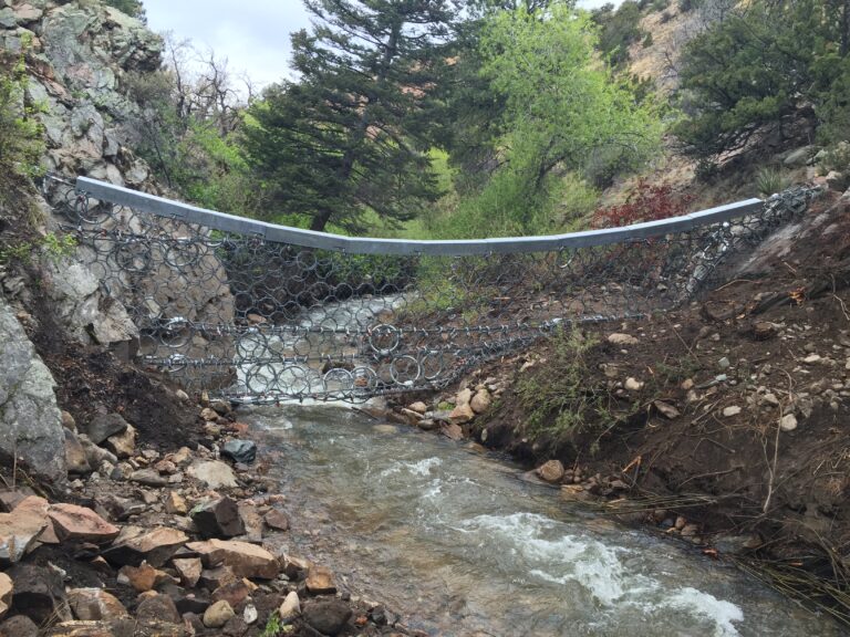 Debris Flow Debris Flow Impact