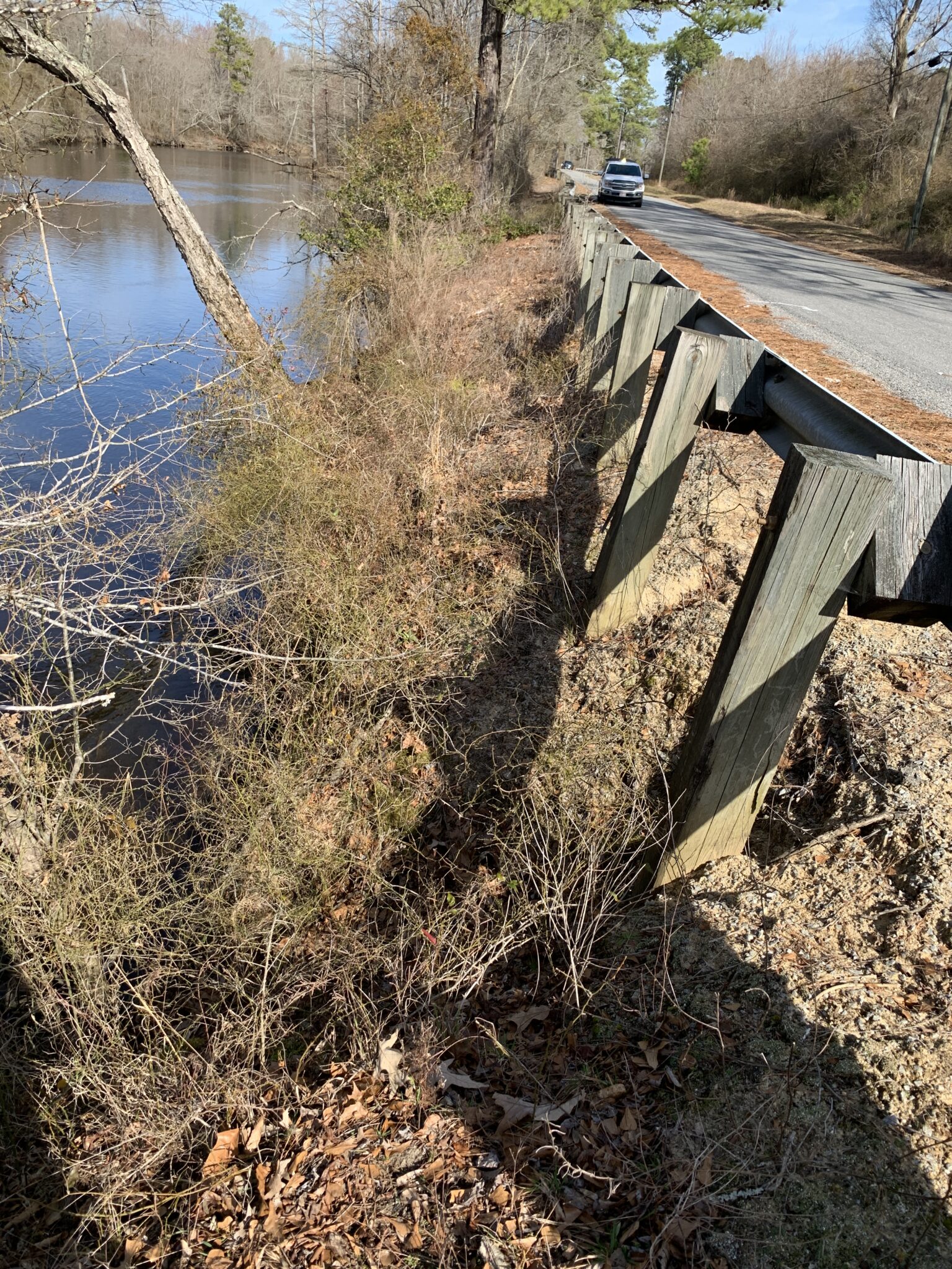 VA Route 619 | River Scour Embankment Repair - Geostabilization ...
