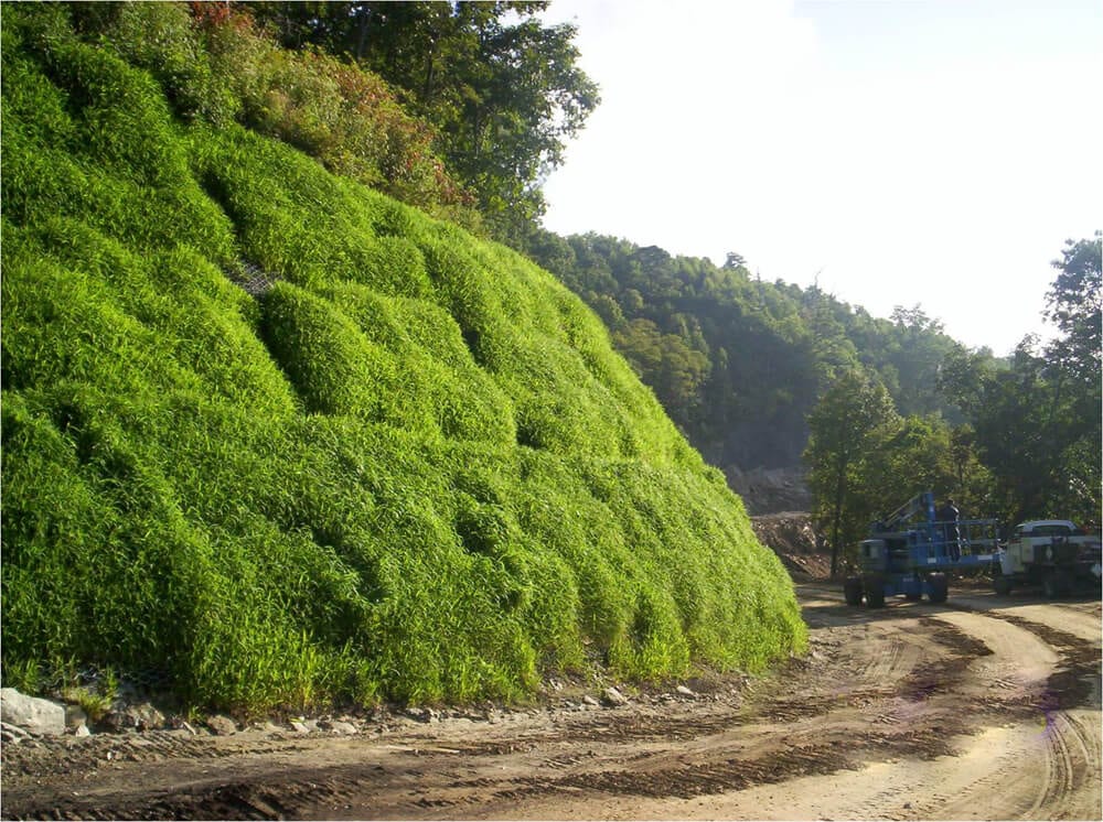 High Capacity Steel Mesh for Superior Slope Solutions